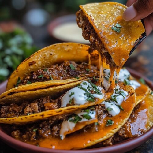 The Best Beef Birria Tacos - Sparrows + Lily